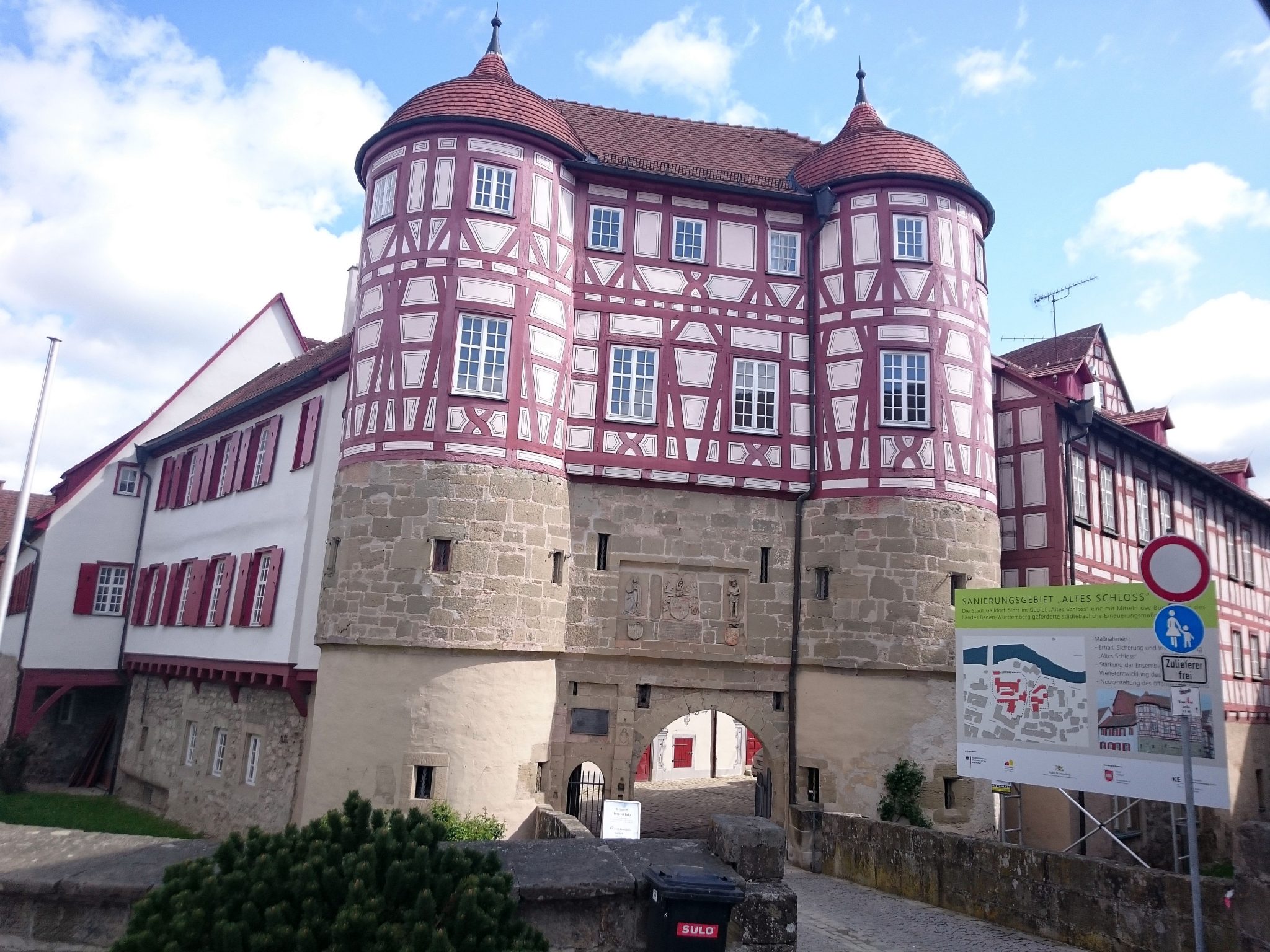 Erstaunliche ehemalige Hauptstädtchen: Gaildorf – überallistesbesser.de